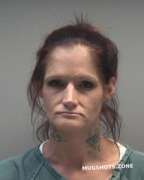 ALLEN STEPHANIE LEANN 10/24/2025 - Montgomery County Mugshots Zone