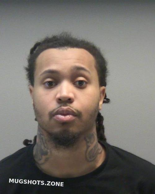 REECE DOMINIC ANDRE-MARTEL 10/24/2025 - Montgomery County Mugshots Zone