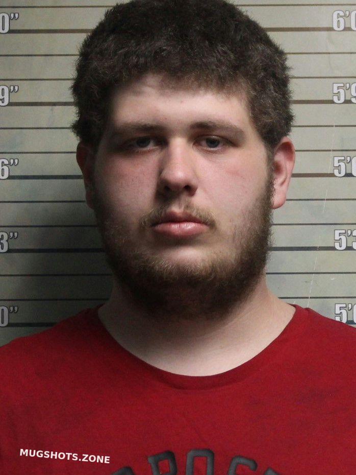 BOWEN CALEB GLEN 10/25/2025 - Montgomery County Mugshots Zone