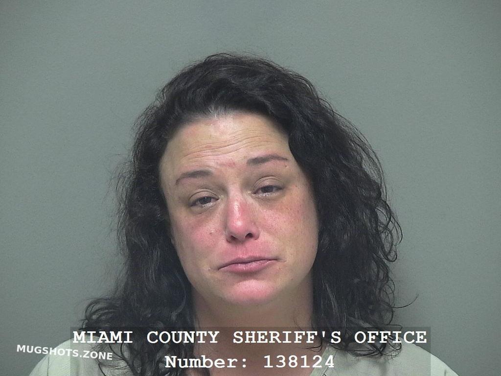RUFF ANGELA K 10/25/2025 - Montgomery County Mugshots Zone