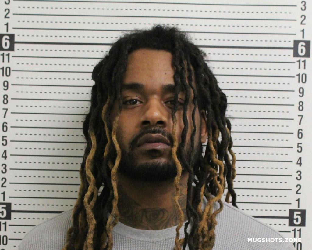 RICHARDSON JR COREY DEON 10/28/2025 - Montgomery County Mugshots Zone