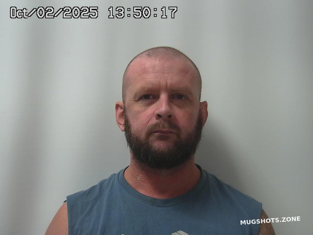 WHITACRE CHAD ROBERT 11/03/2025 - Montgomery County Mugshots Zone