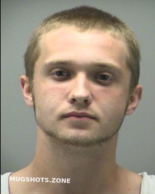 COLE TYLOR SCOTT 11/05/2025 - Montgomery County Mugshots Zone