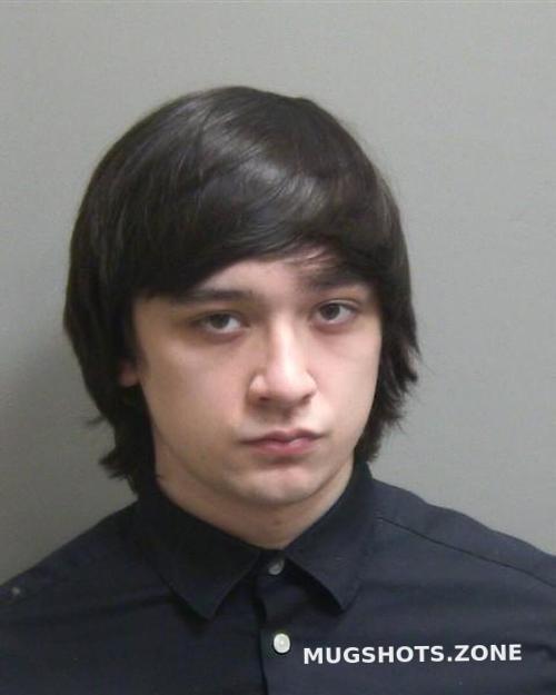 CRAMER JAKOB DANIEL 11/06/2025 - Montgomery County Mugshots Zone