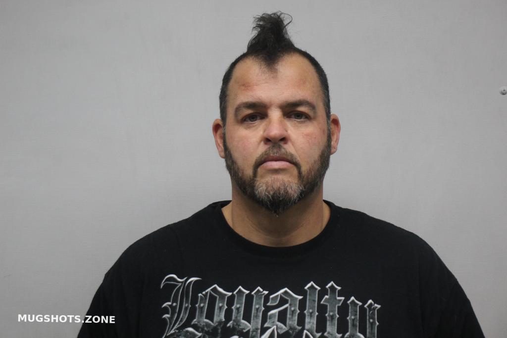 HUNT DAVID 11/07/2025 - Montgomery County Mugshots Zone