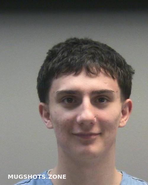 ROSS GAIGE 11/17/2025 - Montgomery County Mugshots Zone