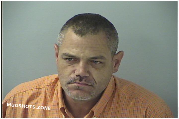 CLEAVENGER MARC 11/19/2025 - Montgomery County Mugshots Zone