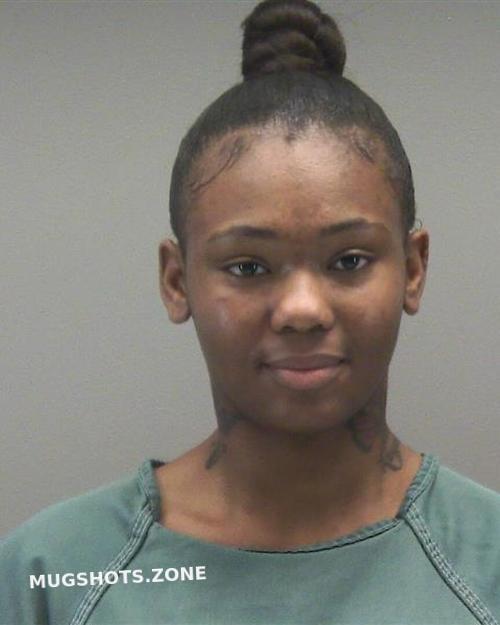 PARSON DESTINEE NICOLE 11/21/2025 - Montgomery County Mugshots Zone