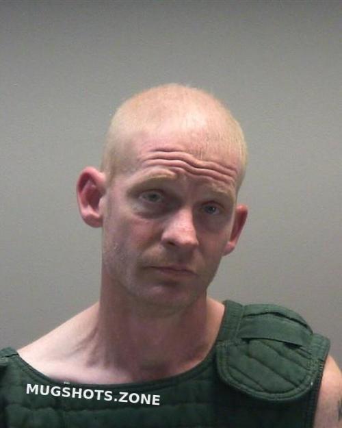 MARSHALL CHRISTOPHER ALAN 11/22/2025 - Montgomery County Mugshots Zone