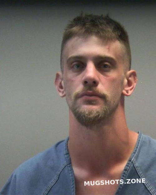MCCORMICK DANIEL ALAN 11/23/2025 - Montgomery County Mugshots Zone