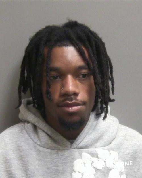 DOZIER JOSHUA JORDAN 11/25/2025 - Montgomery County Mugshots Zone