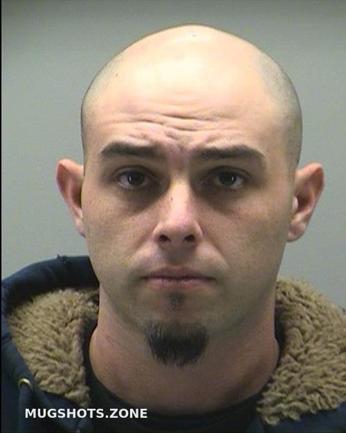 WITTE PAUL ANTHONY 11/25/2025 - Montgomery County Mugshots Zone