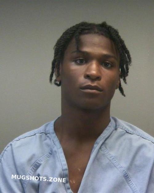 BAILEY III FREDERICK MARCELLE 11/26/2025 - Montgomery County Mugshots Zone