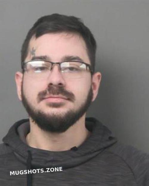 SCHMERMUND KYLE MATTHEW 12/09/2025 - Montgomery County Mugshots Zone