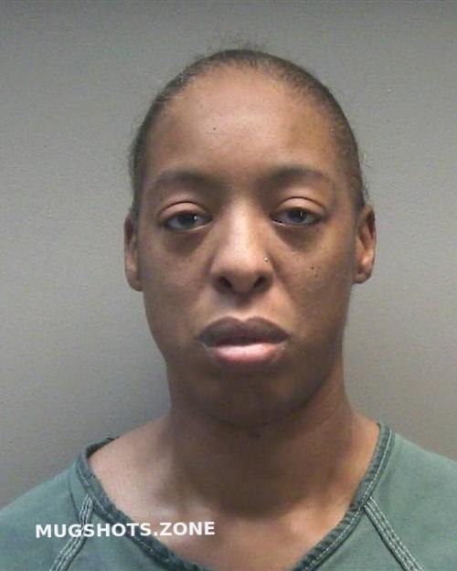 GETER NARKISHA LASHEL 12/22/2025 - Montgomery County Mugshots Zone