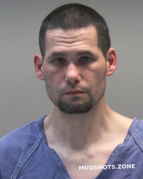 MCDONALD CHAD MICHAEL 01/10/2026 - Montgomery County Mugshots Zone