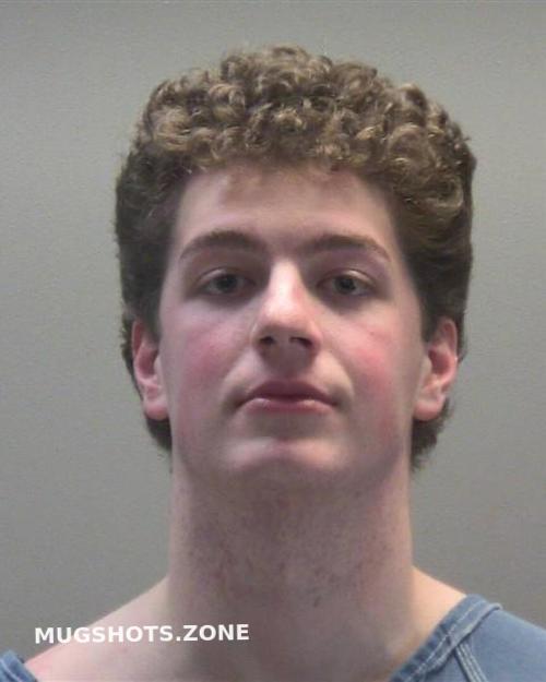 CARR CONNOR P 01/17/2026 - Montgomery County Mugshots Zone