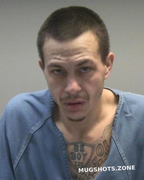 ALLEN BRIAN CHRISTOPHER 01/30/2026 - Montgomery County Mugshots Zone