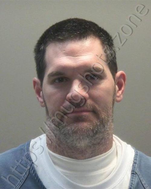 GONEY GABRIEL ALLEN 03/10/2026 - Montgomery County Mugshots Zone