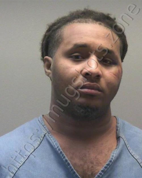 WALKER III DOUGLAS WARREN 03/31/2026 - Montgomery County Mugshots Zone