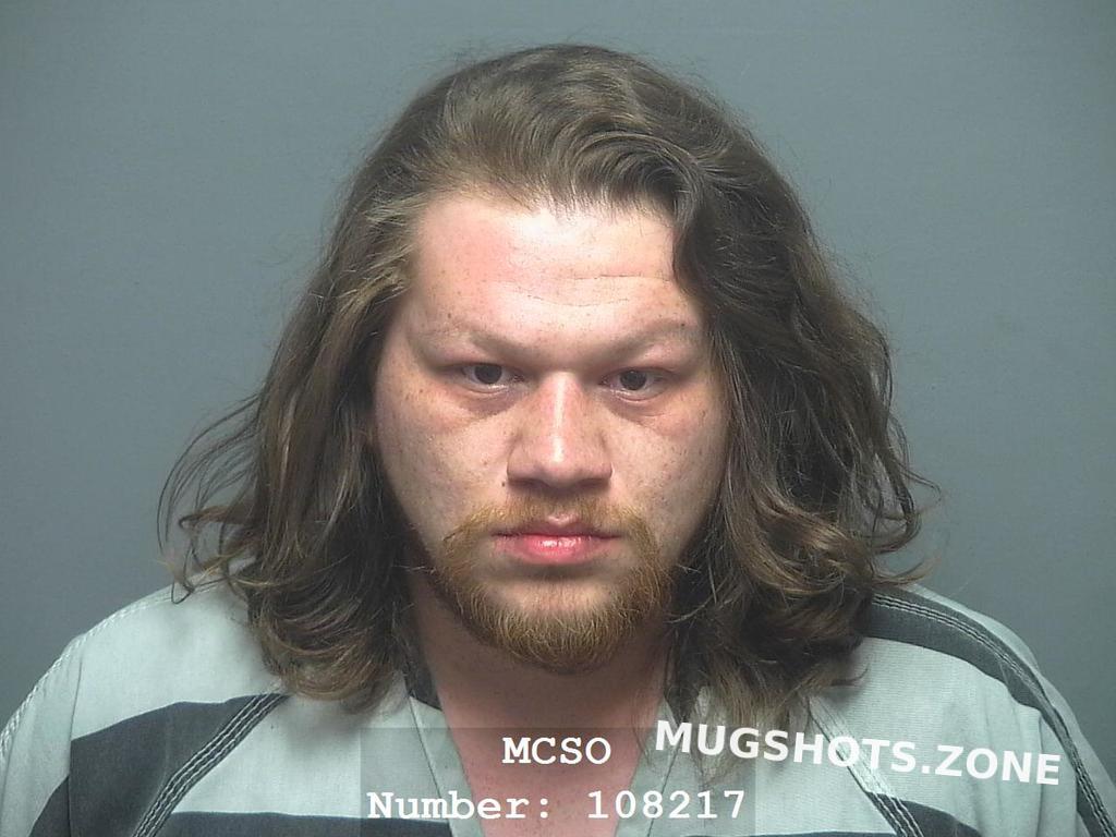 DEBERRY JUSTIN RYAN 01/02/2021 - Montgomery County Mugshots Zone