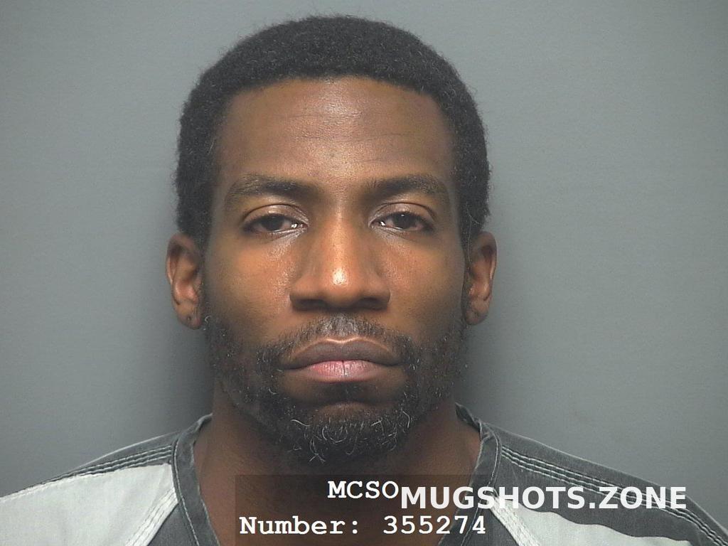 SAM ROGER MAURICE III 01/03/2021 - Montgomery County Mugshots Zone