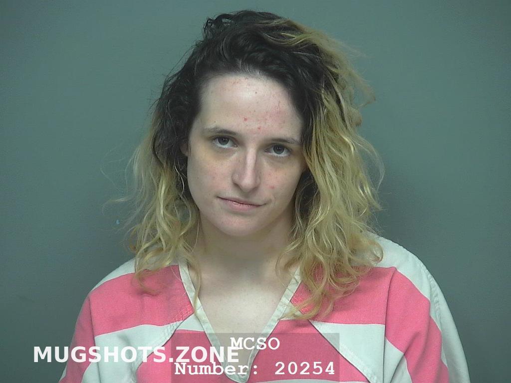 WEIGANT JOCELYN GRACE 01/05/2021 - Montgomery County Mugshots Zone