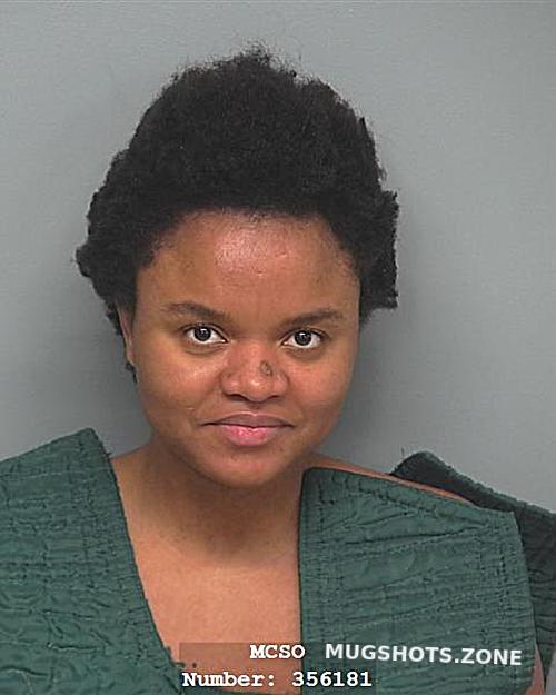 KINYOCK NYEMB SARA OLIVIA 01/09/2021 - Montgomery County Mugshots Zone