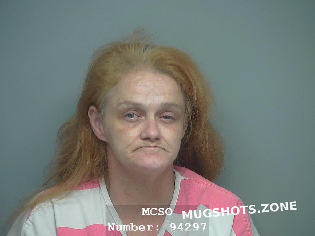 STROKOS LISA RENE 01/11/2021 - Montgomery County Mugshots Zone