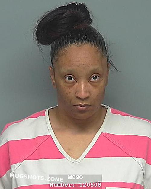 COVINGTON TIFFANY ALEXIS 01/13/2021 - Montgomery County Mugshots Zone