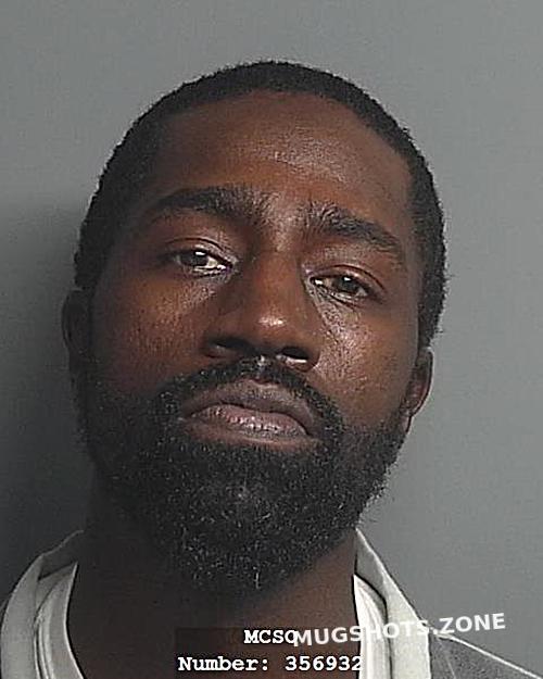 MURRELL JUSTIN LEVAR 01/13/2021 - Montgomery County Mugshots Zone