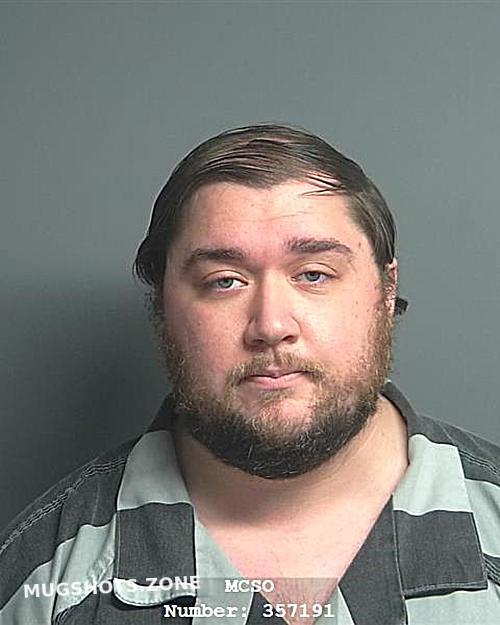 CREECH JONATHAN DAVID 01/15/2021 - Montgomery County Mugshots Zone