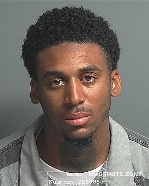 SANFORD TERRY TYRONE JR 01/15/2021 - Montgomery County Mugshots Zone