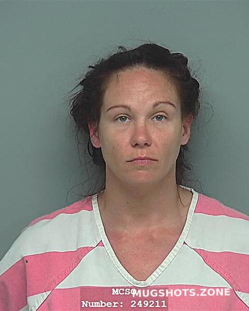 WILSON ALICE DAWN 01/17/2021 - Montgomery County Mugshots Zone