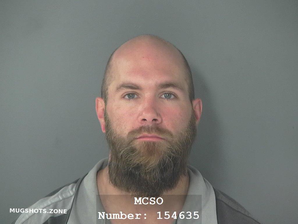 PEARCE DUSTIN DUANE 01/21/2021 - Montgomery County Mugshots Zone