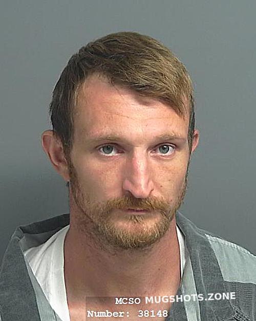 CROWSON GARRETT DOUGLAS 01/22/2021 - Montgomery County Mugshots Zone