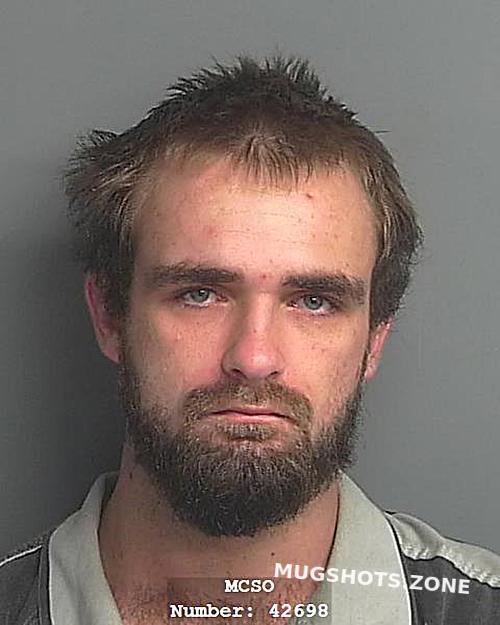 BLACKWELL JACOB THOMAS 01/23/2021 - Montgomery County Mugshots Zone