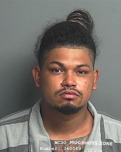 RAMIREZ JUAN RAMON 01/30/2021 - Montgomery County Mugshots Zone