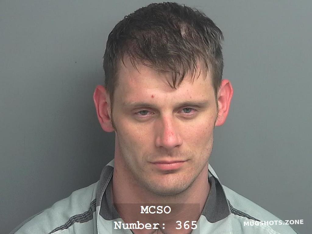 WELCH TOMMY LEE JR 01/31/2021 - Montgomery County Mugshots Zone