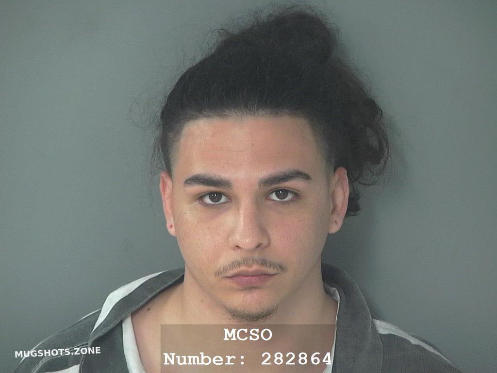 Trevino Nathaniel Lewis 02 06 2021 Montgomery County Mugshots Zone