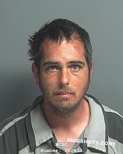 SPANGENBERG JOSHUA 02/10/2021 - Montgomery County Mugshots Zone
