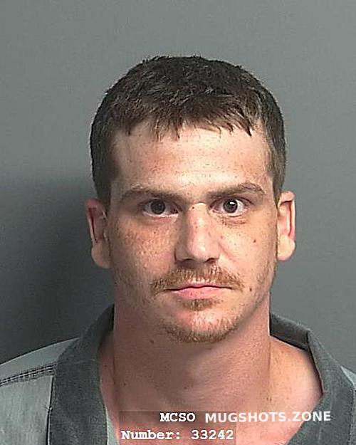 WOLF DUSTIN DWAYNE 02/11/2021 - Montgomery County Mugshots Zone