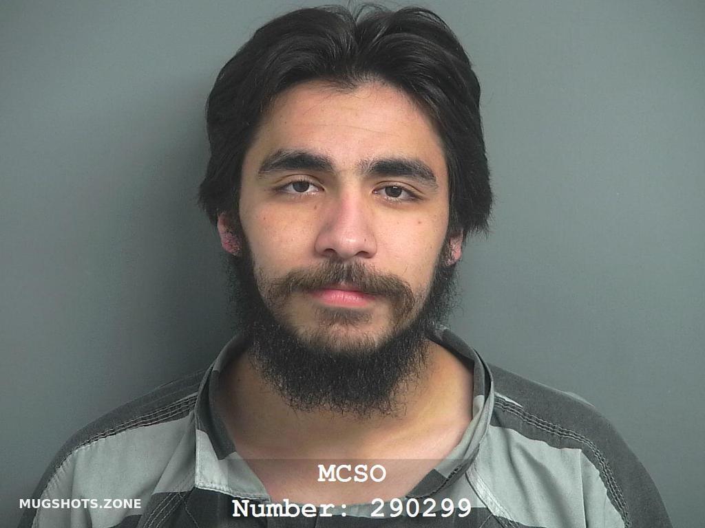 MERAZ SAMUEL JAIR 02/14/2021 - Montgomery County Mugshots Zone