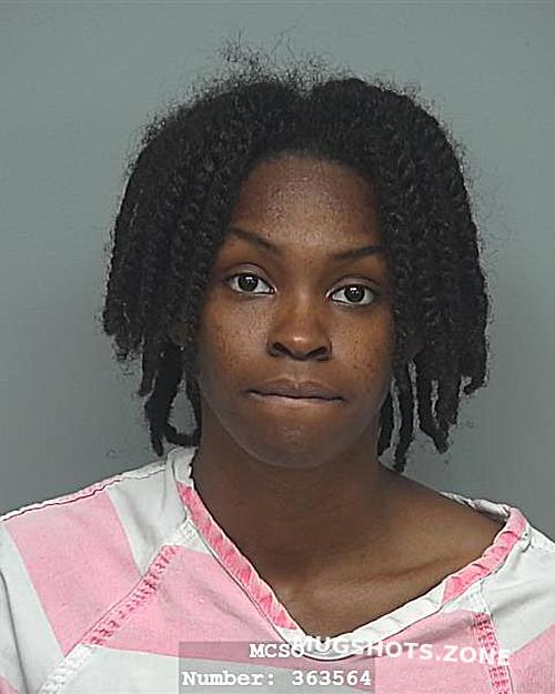 DEARMON CHASSIDY KAY 02/22/2021 - Montgomery County Mugshots Zone