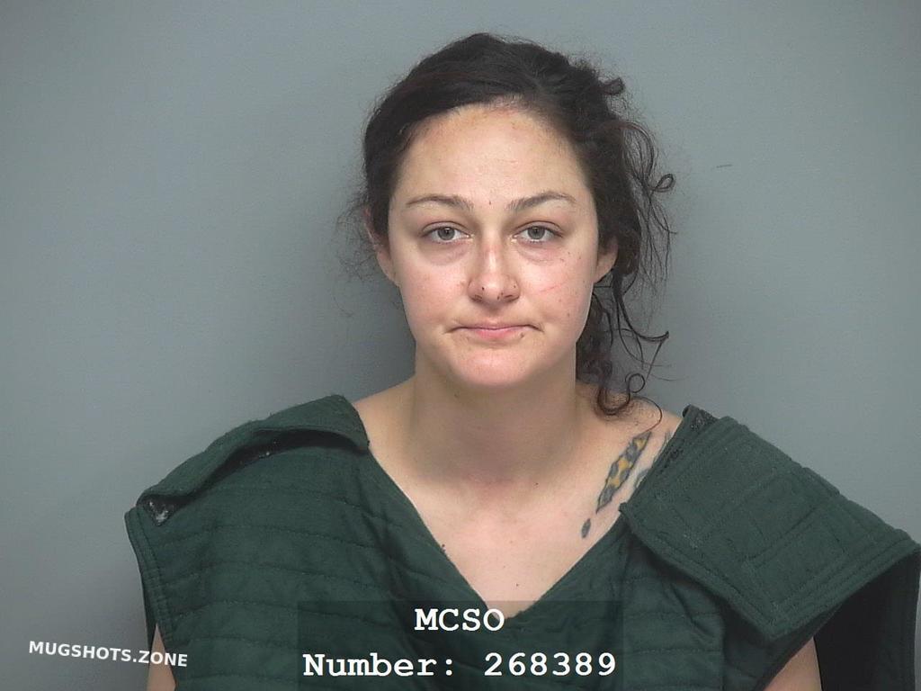 UHLMAN MACEY LEIGH 02/25/2021 - Montgomery County Mugshots Zone