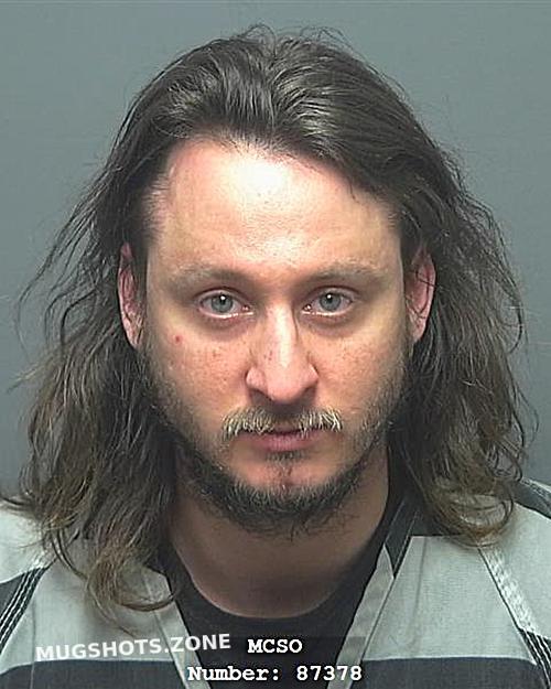 DANIELS CALEB ZACHARY 02/26/2021 - Montgomery County Mugshots Zone
