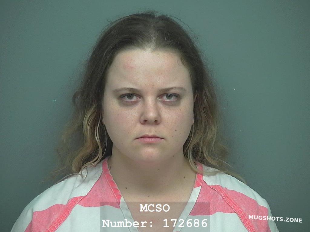 DE BEER MEGAN 02/27/2021 - Montgomery County Mugshots Zone