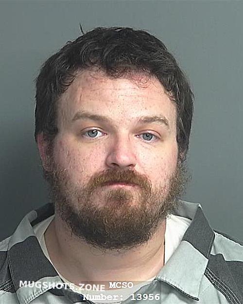 CROSE THEODORE LAKE 03/01/2021 - Montgomery County Mugshots Zone