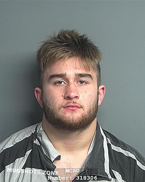 ELLIOTT AUSTIN DAVID ALLEN 03/01/2021 - Montgomery County Mugshots Zone