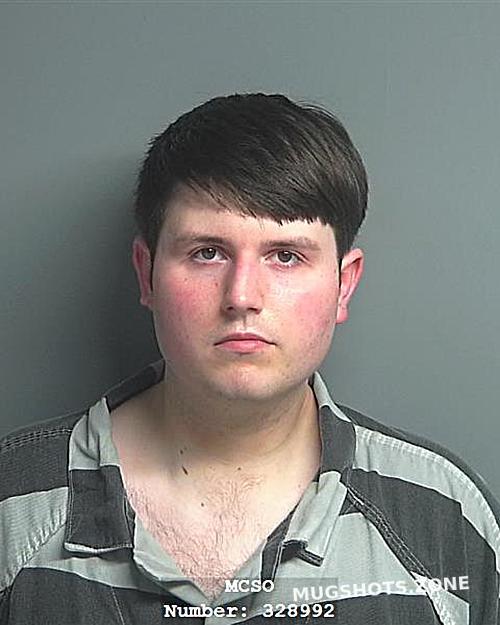 FYE ROBERT THOMAS 03/01/2021 - Montgomery County Mugshots Zone